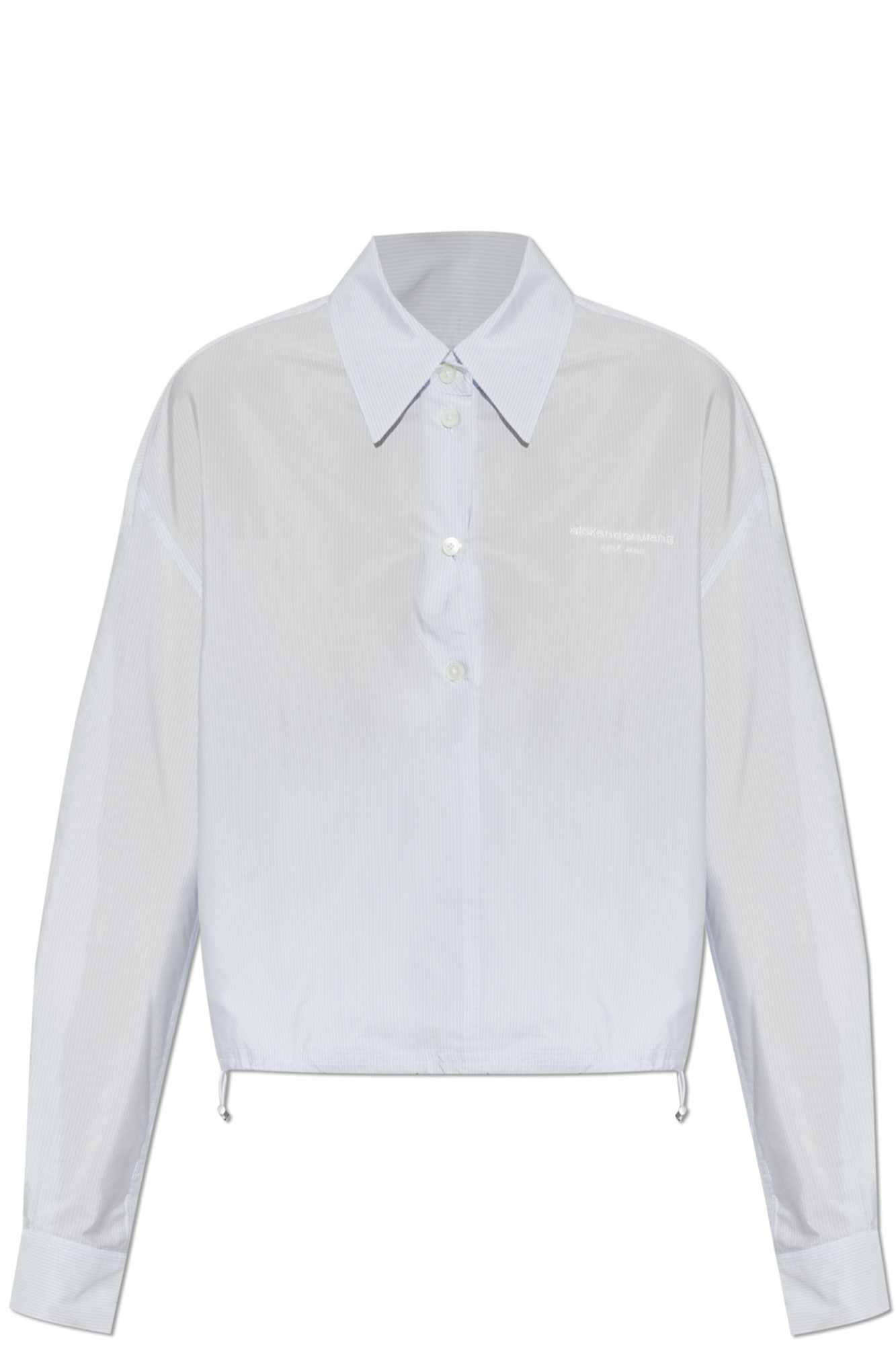 ALEXANDER WANG Alexander Wang Logo Shirt